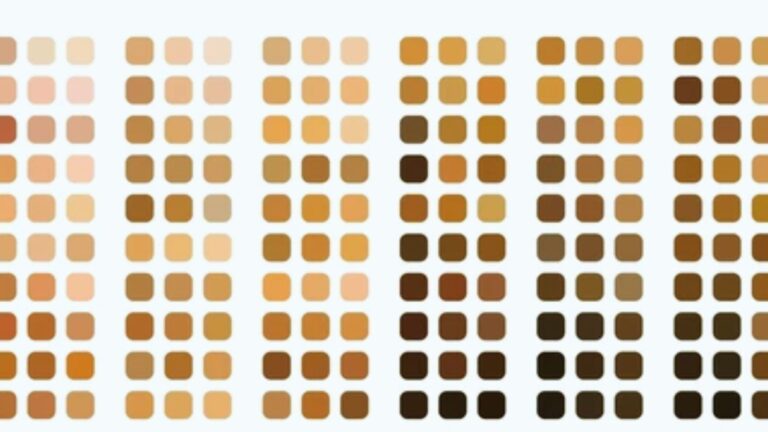 Skin Tones Chart: Visual Guide to All Complexions - BeautyandColour