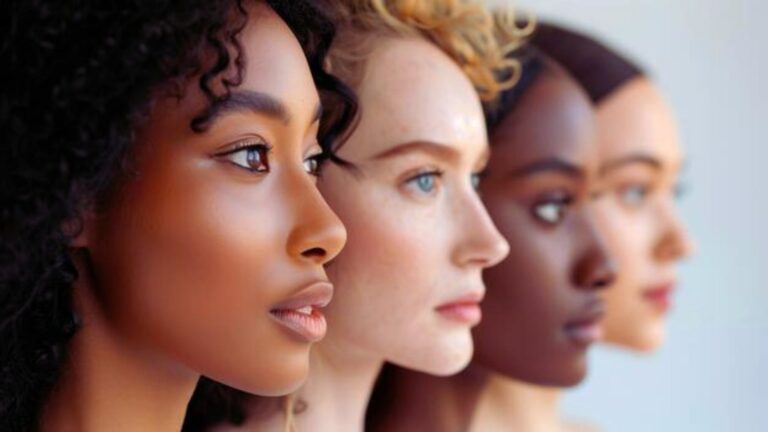 Amber Skin Tone: Features and How to Recognize It - BeautyandColour